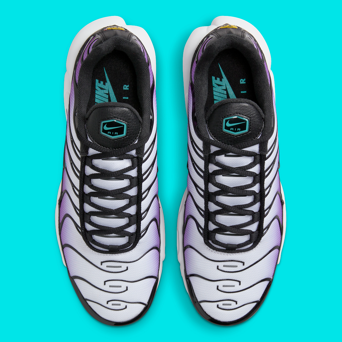 Nike Air Max Plus "Reverse Grape" FQ2415-500 Release Date | SneakerNews.com
