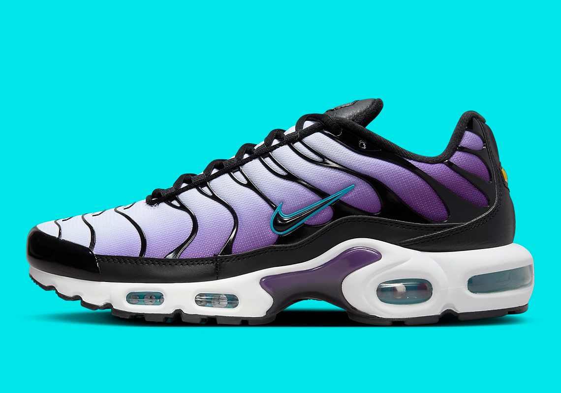 Nike Air Max Plus "Reverse Grape" FQ2415-500 Release Date | SneakerNews.com