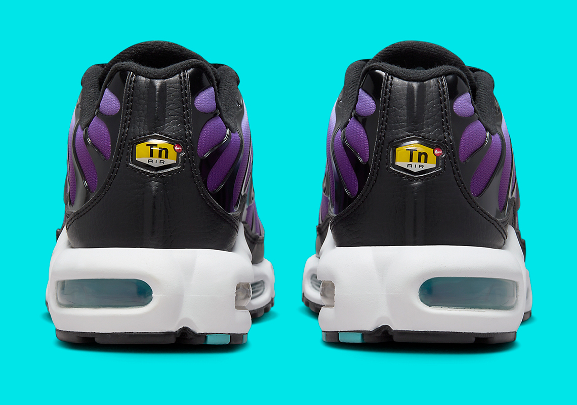 Nike Air Max Plus "Reverse Grape" FQ2415-500 Release Date | SneakerNews.com