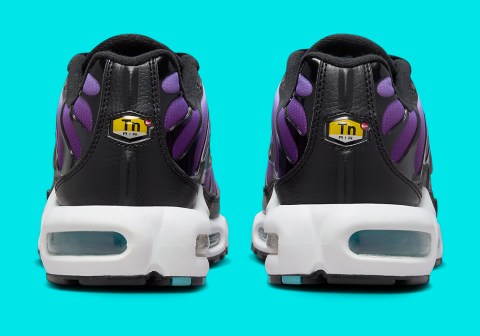 Nike Air Max Plus "Reverse Grape" FQ2415-500 Release Date | SneakerNews.com