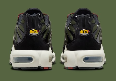 Nike Air Max Plus Olive Black FB9722-300 | SneakerNews.com