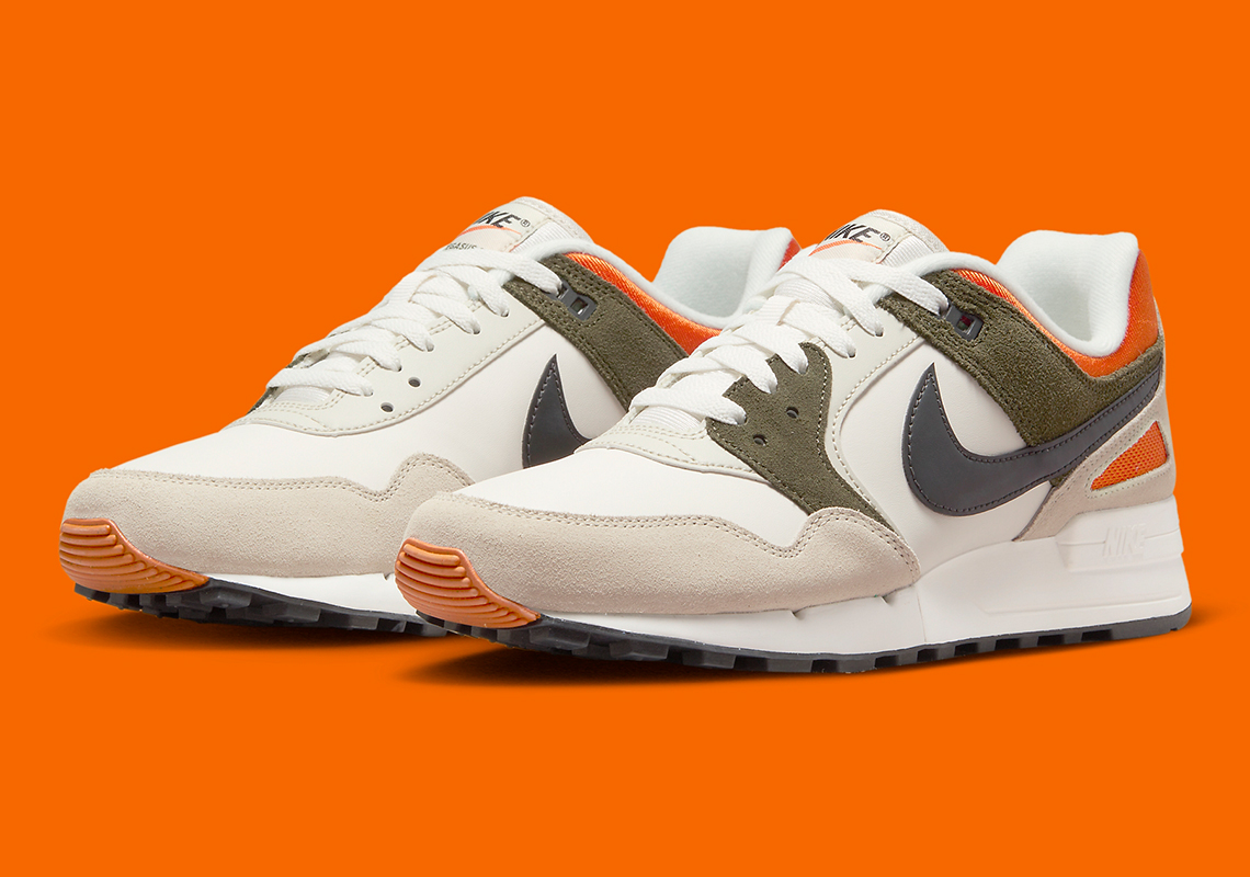 Nike Air Pegasus '89 "Light Bone/Cargo Khaki" FB8900-001 | Sneaker News