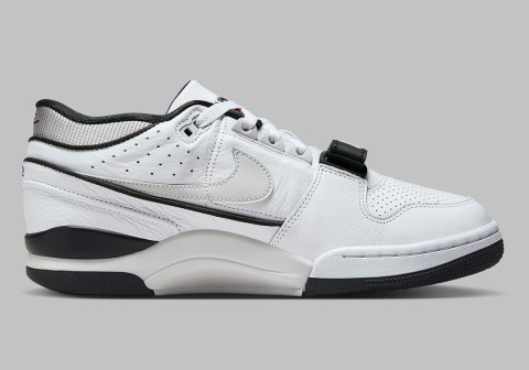 Nike Air Alpha Force 88 "White/Black/Neutral Grey" DZ4627-101 ...
