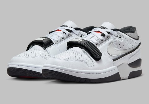 Nike Air Alpha Force 88 "White/Black/Neutral Grey" DZ4627-101 ...