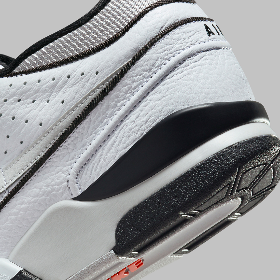 Nike Air Alpha Force 88 "White/Black/Neutral Grey" DZ4627-101 ...