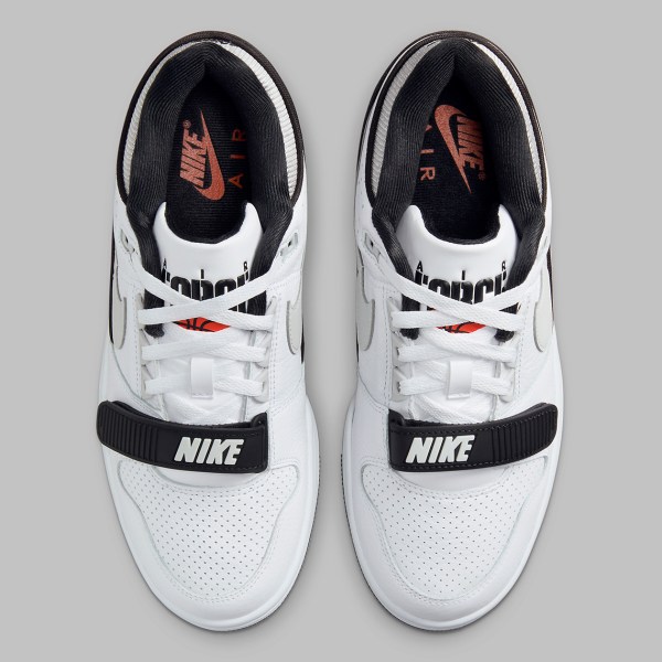 Nike Air Alpha Force 88 "White/Black/Neutral Grey" DZ4627-101 ...
