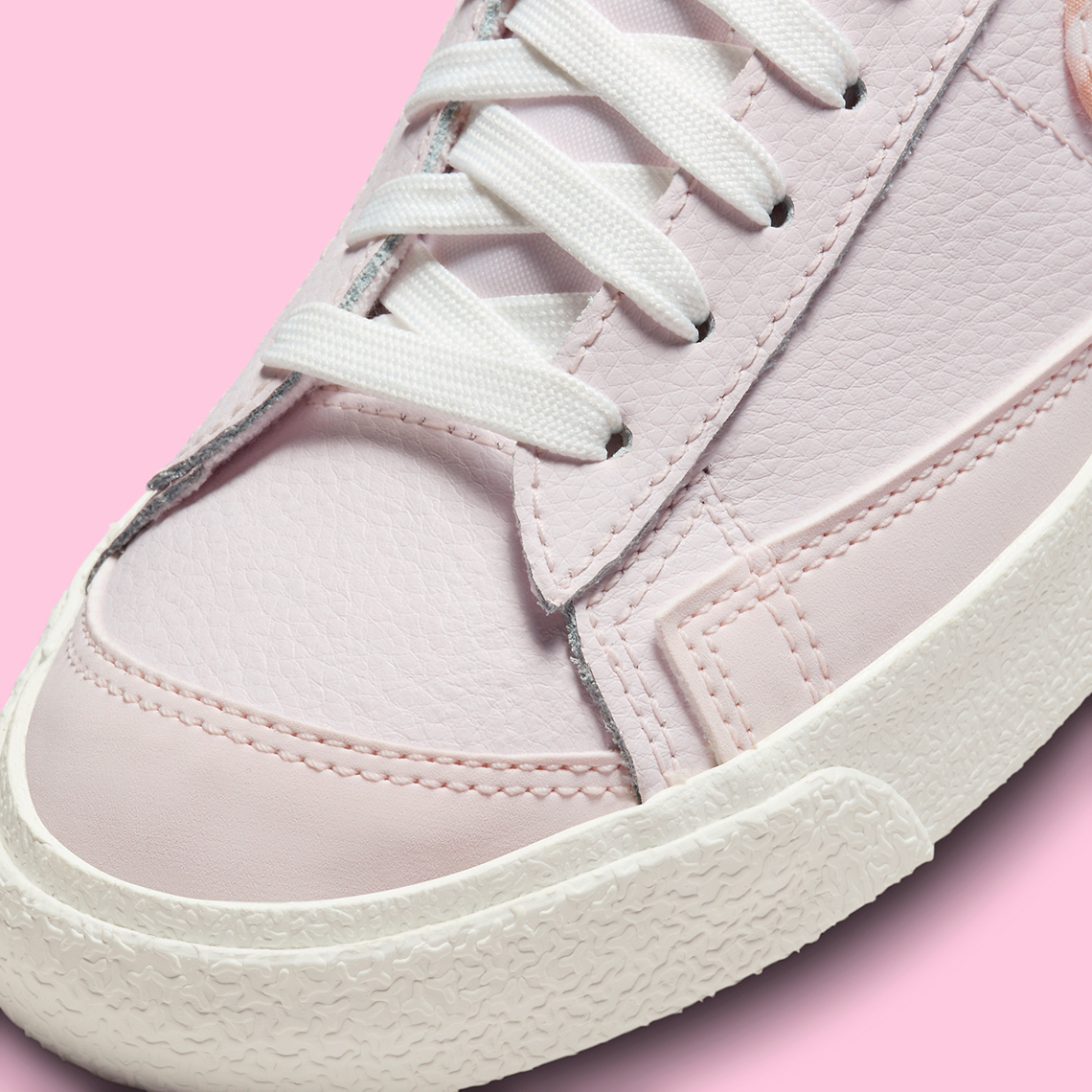 Nike Blazer Mid '77 "Barbie Pink Plaid" FD9163-600 | SneakerNews.com