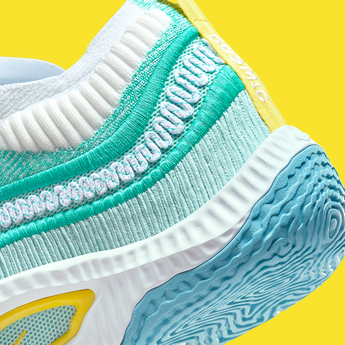 Nike Cosmic Unity 3 "Jade Ice" DV2757-300 | SneakerNews.com