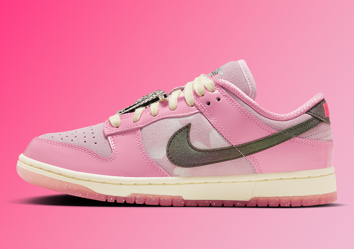 "Barbie" Nike Dunk Low FN8927-621 Release Date | SneakerNews.com