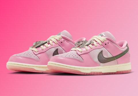 "Barbie" Nike Dunk Low FN8927-621 Release Date | SneakerNews.com