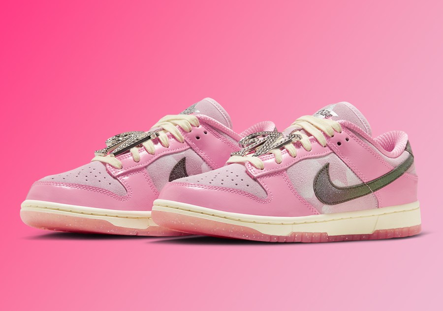 "Barbie" Nike Dunk Low FN8927-621 Release Date | SneakerNews.com