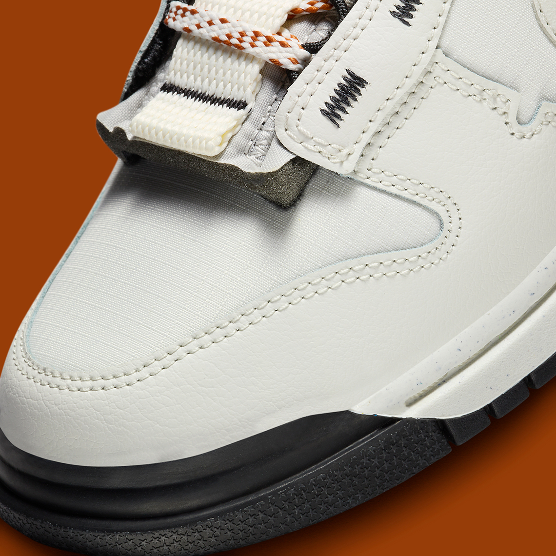 Nike Dunk Low Remastered "Sail/Black" FB8894-002 | SneakerNews.com