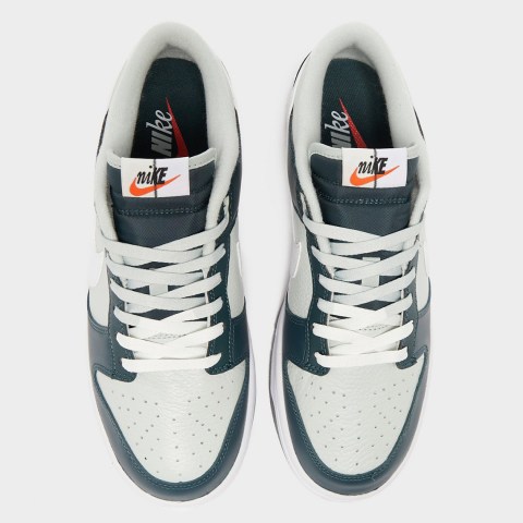 Nike Dunk Low "Remix Split" Spruce Green | SneakerNews.com