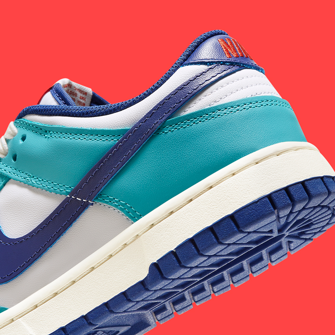 Nike Dunk Low Womens "Varsity" Royal/Mystic Blue/Nebula FQ6870-141 ...
