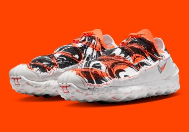 Nike ISPA MindBody "Koi Fish" DH7546-100 | SneakerNews.com