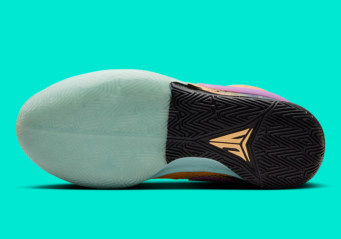 Nike Ja 1 EYBL "Melon Tint/Rush Fucshsia" FQ4293-800 | SneakerNews.com