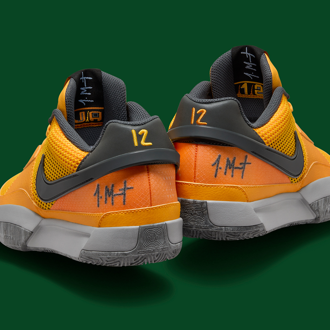 Nike Ja 1 "Wet Cement" FV1281-800 | SneakerNews.com