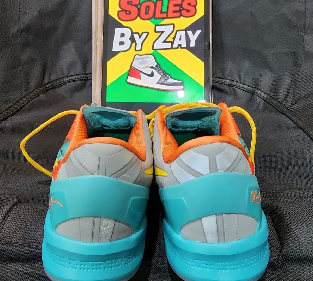 Nike Kobe 8 Protro "Venice Beach" FQ3549-007 | SneakerNews.com