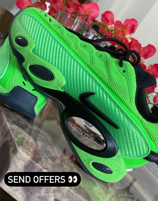 Nike NOCTA Glide Release Preview | SneakerNews.com