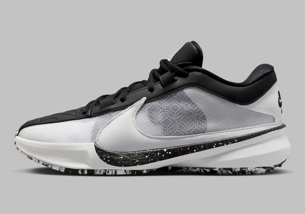 Nike Zoom Freak 5 "Oreo" DX4996-101 Release Date | SneakerNews.com