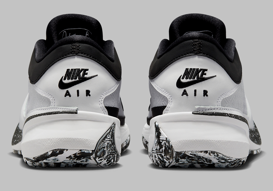 Nike Zoom Freak 5 "Oreo" DX4996-101 Release Date | SneakerNews.com