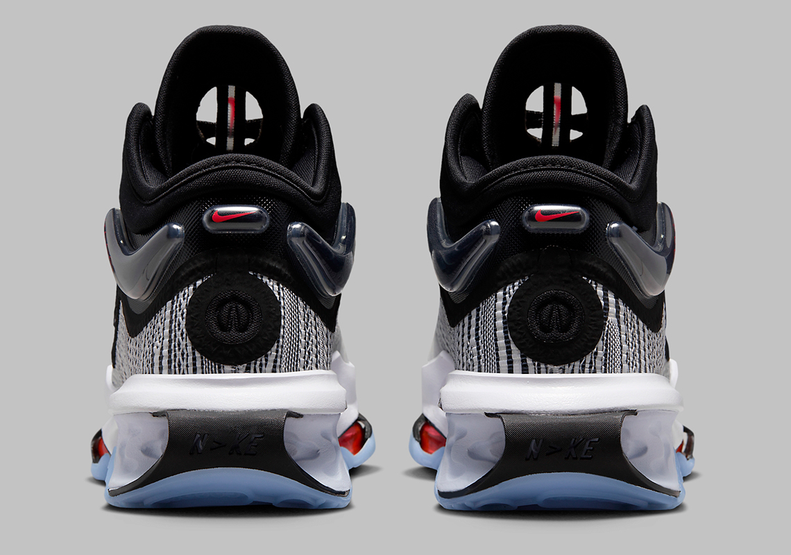 Nike Zoom GT Jump 2 White Black DJ9431-001 | SneakerNews.com