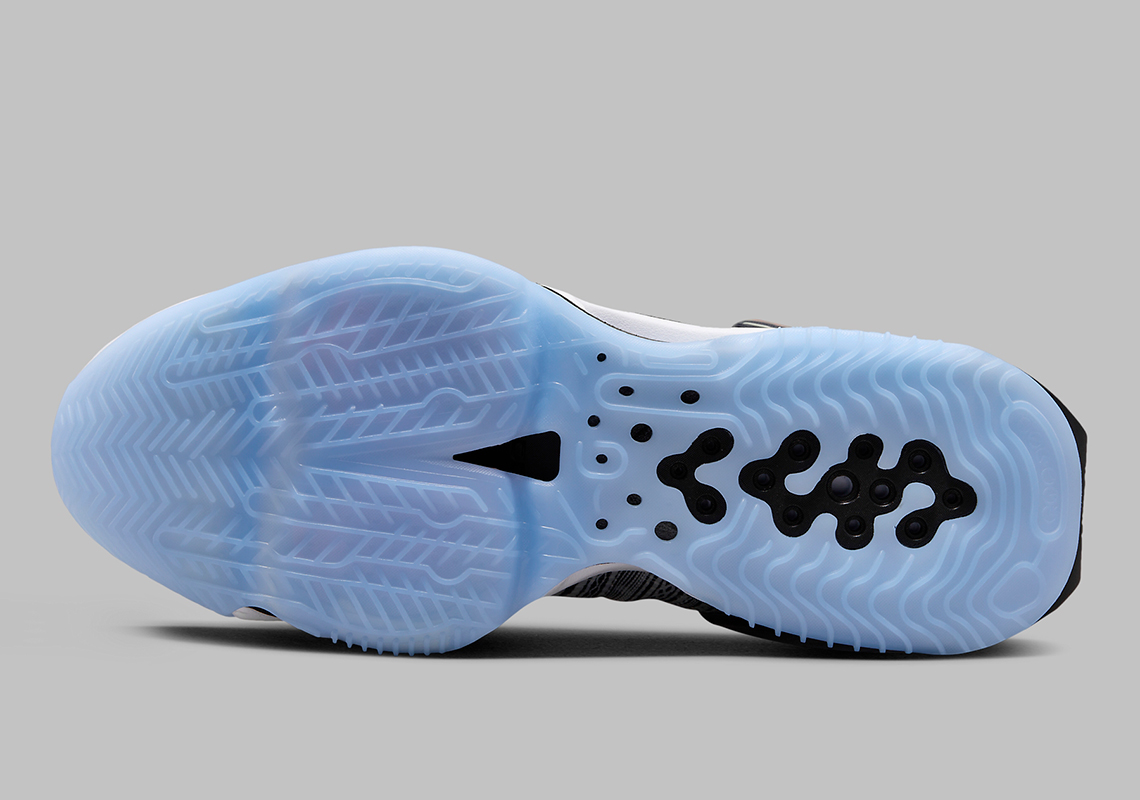 Nike Zoom GT Jump 2 White Black DJ9431-001 | SneakerNews.com