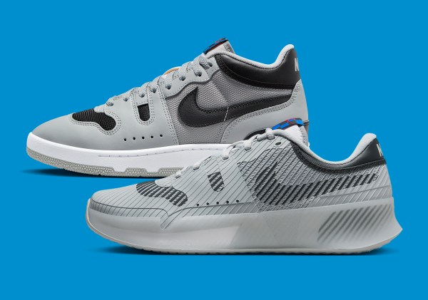 Nike Zoom Vomero 5 Soft Grey University Blue FB9149-100 | SneakerNews.com