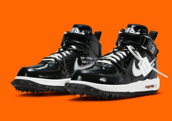 Off-White x Nike Air Force 1 Mid "Sheed" Release Date | Sneaker News