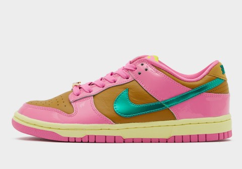 Parris Goebel x Nike Dunk Low FN2721-600 Release | SneakerNews.com