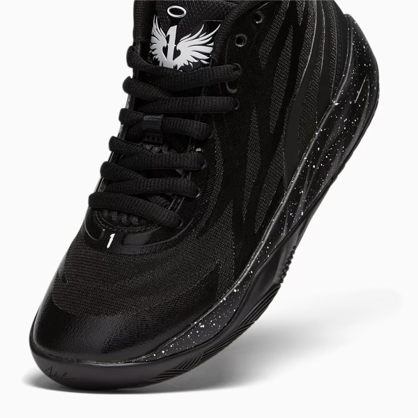 PUMA MB.02 "Black/White/Oreo" Release Date | SneakerNews.com