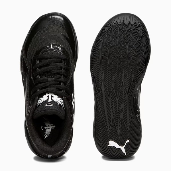 PUMA MB.02 "Black/White/Oreo" Release Date | SneakerNews.com
