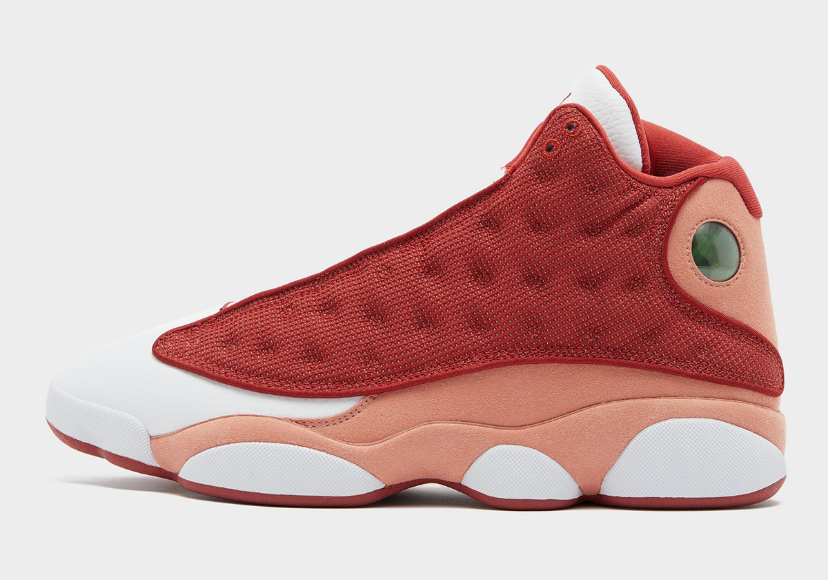 Air Jordan 13 "Dune Red" DJ5982-601 | SneakerNews.com