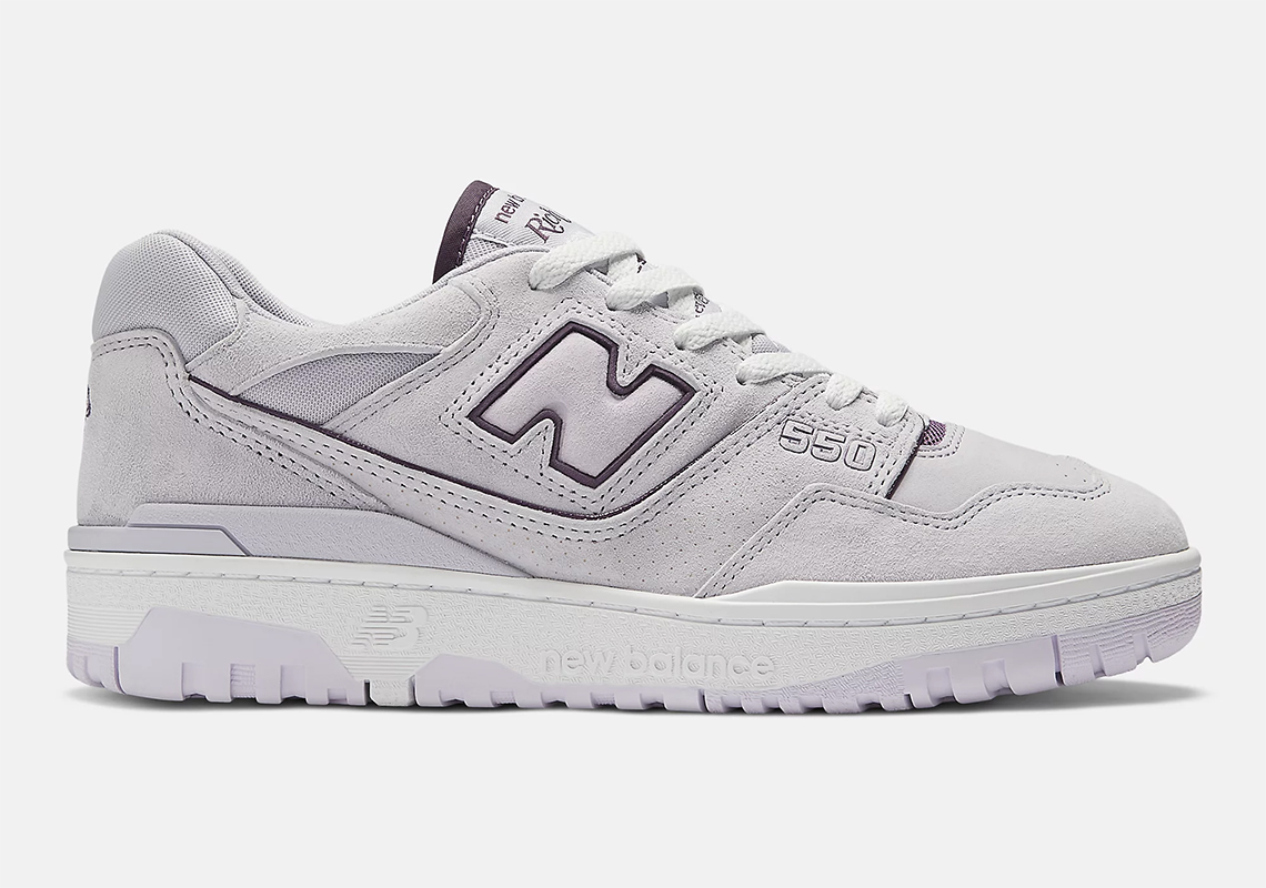 Rich Paul New Balance 550 "Forever Yours" BB550RR1 | SneakerNews.com