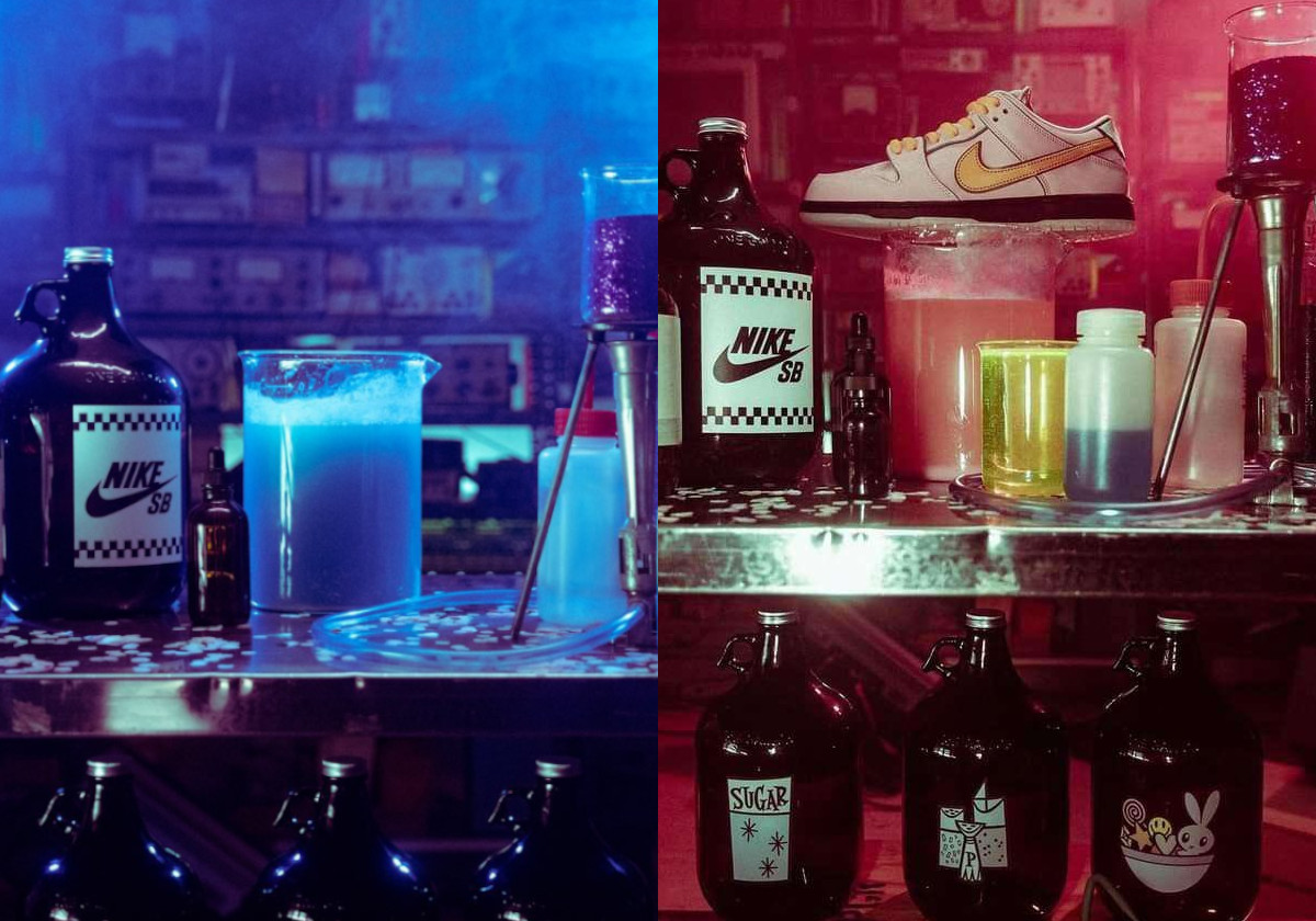 Where to Buy: Powerpuff Girls x Nike SB Dunks | Sneaker News