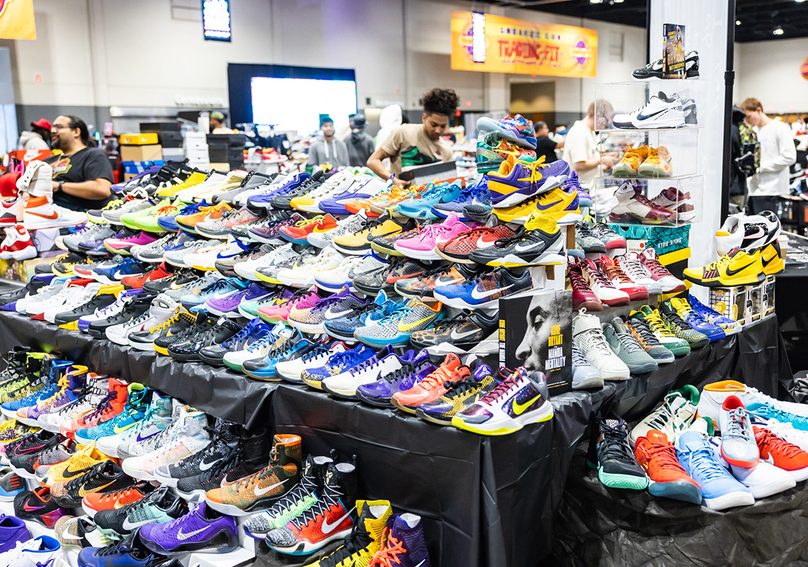 Sneaker Con Las Vegas / Washington DC July 2023 | SneakerNews.com