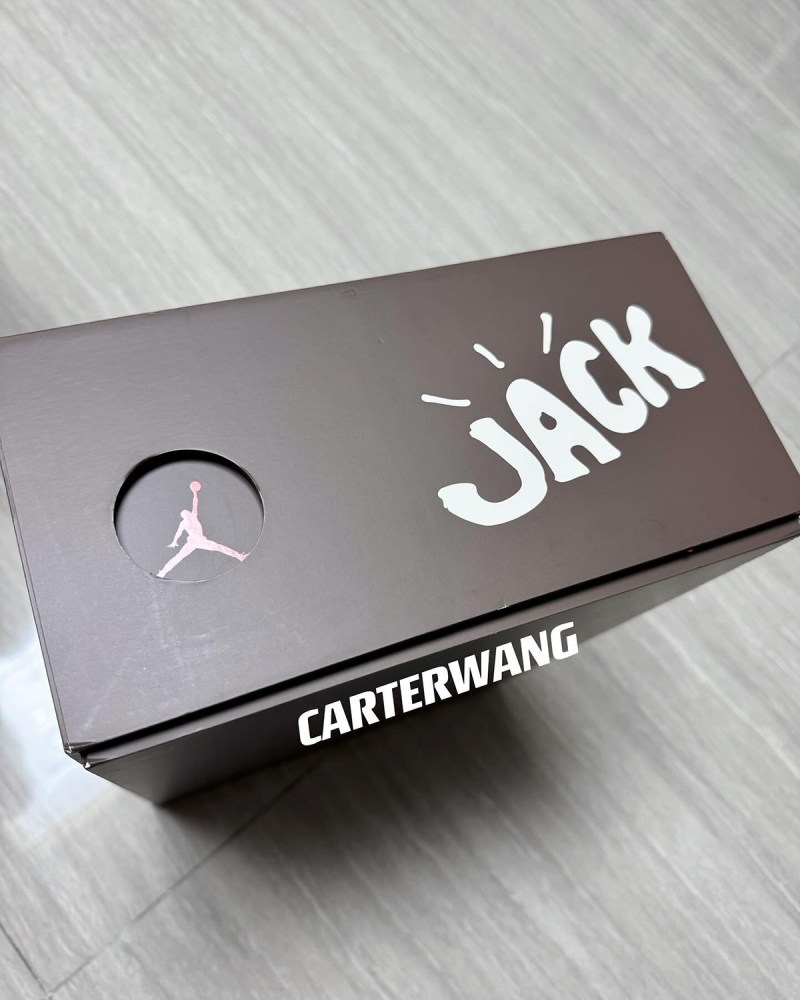 Jordan Jumpman Jack Travis Scott Shoes 2024 | Sneaker News