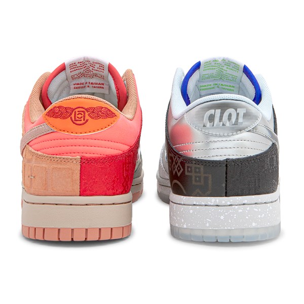 CLOT x Nike "What The CLOT" Dunk Release Date | SneakerNews.com