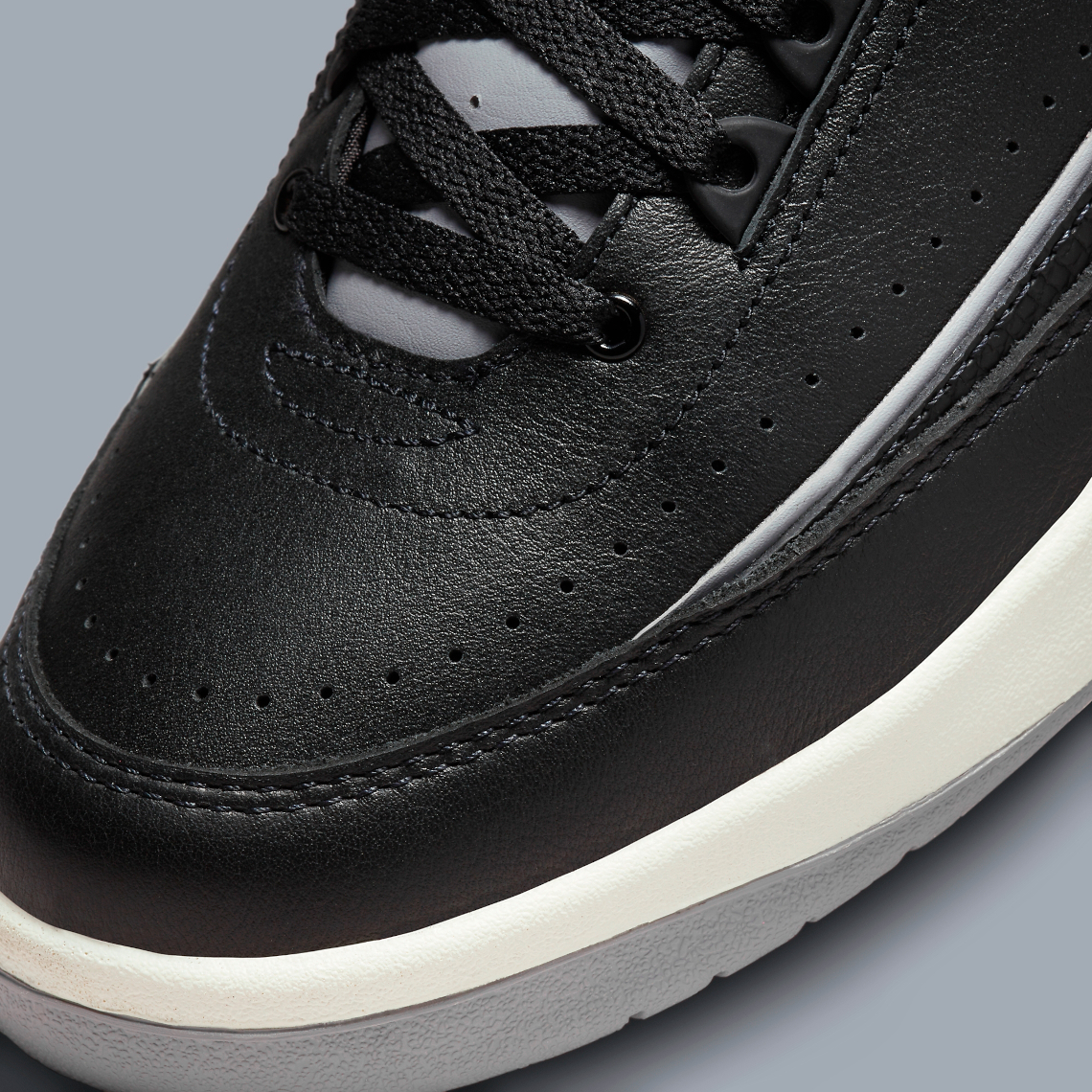 Air Jordan 2 "Black Cement" DR8884-001 Release Date | Sneaker News