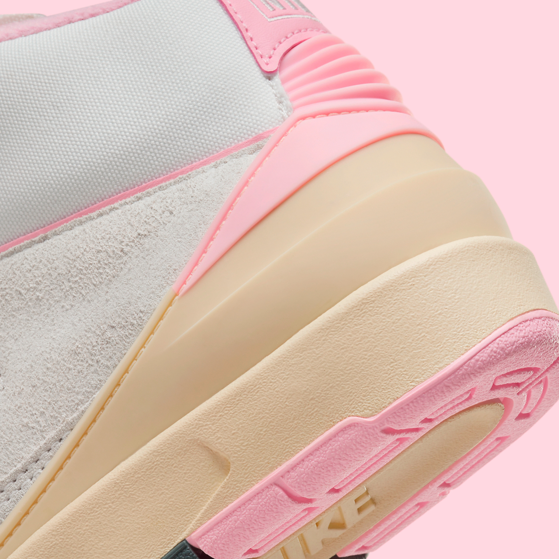 Air Jordan 2 "Soft Pink" FB2372-100 Release Date | SneakerNews.com