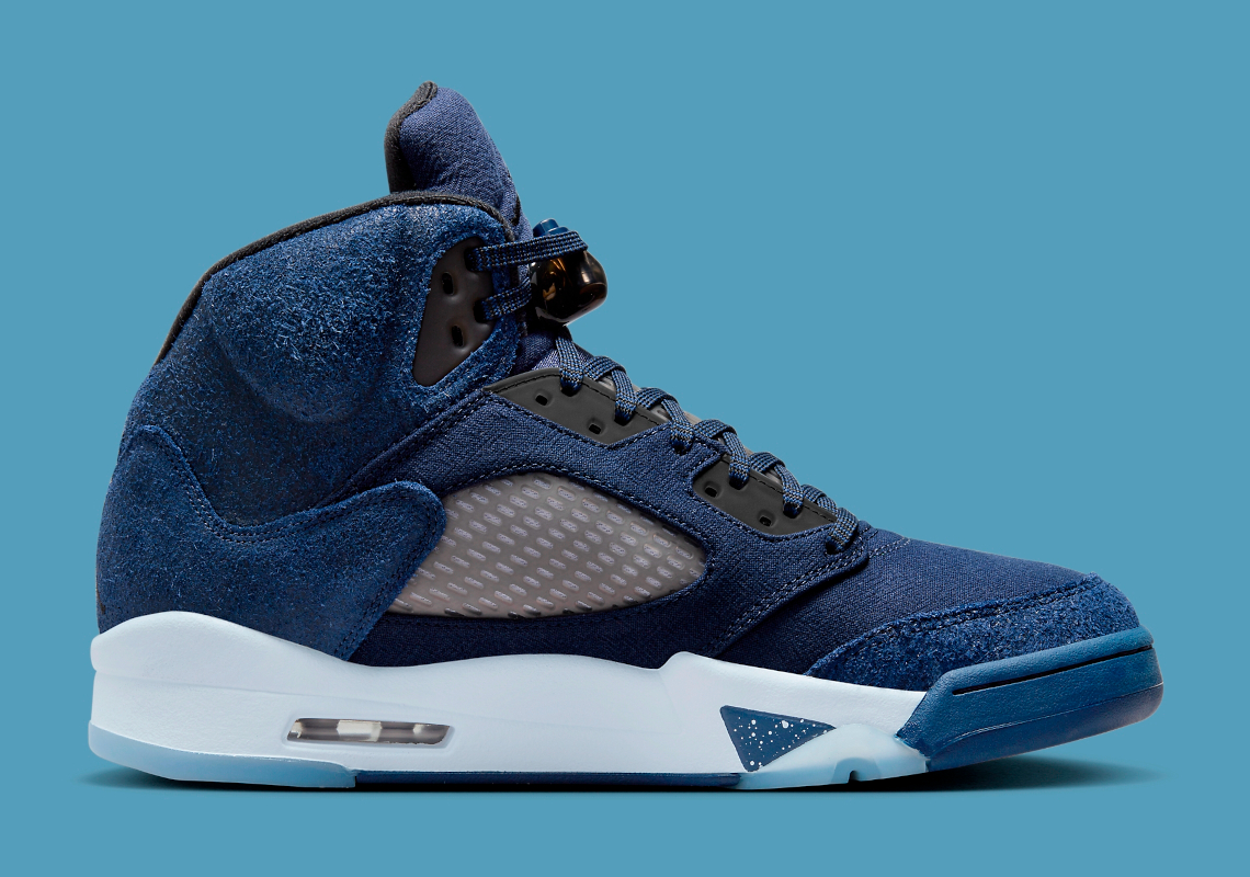 Where to Buy: Air Jordan 5 "Midnight Navy" | Sneaker News