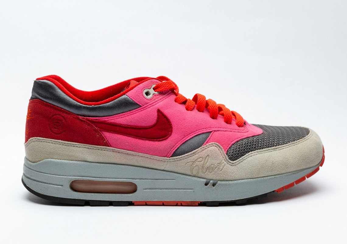 Looking Back On Every CLOT x Nike Sneaker Release | SneakerNews.com