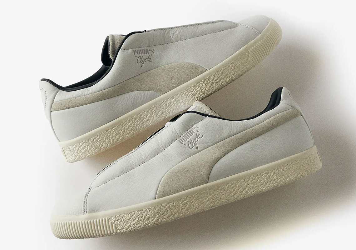 nanamica PUMA Clyde GTX 388734-02 388734-01 | SneakerNews.com