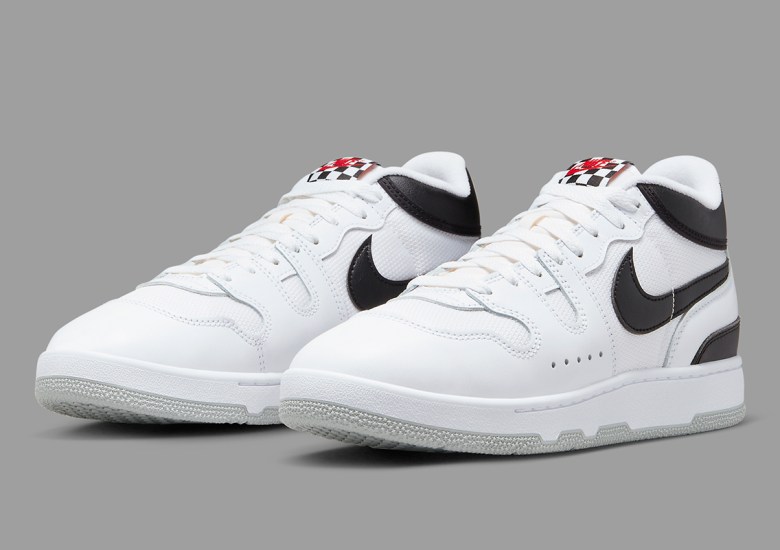 Nike Mac Attack White Black FB8938-101 Release Info | SneakerNews.com
