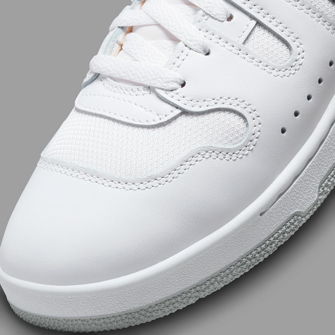 Nike Mac Attack White Black FB8938-101 Release Info | SneakerNews.com