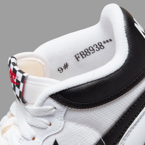 Nike Mac Attack White Black FB8938-101 Release Info | SneakerNews.com