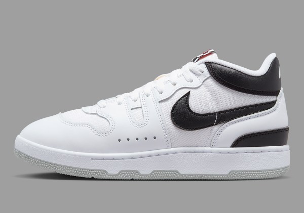 Nike Mac Attack White Black FB8938-101 Release Info | SneakerNews.com