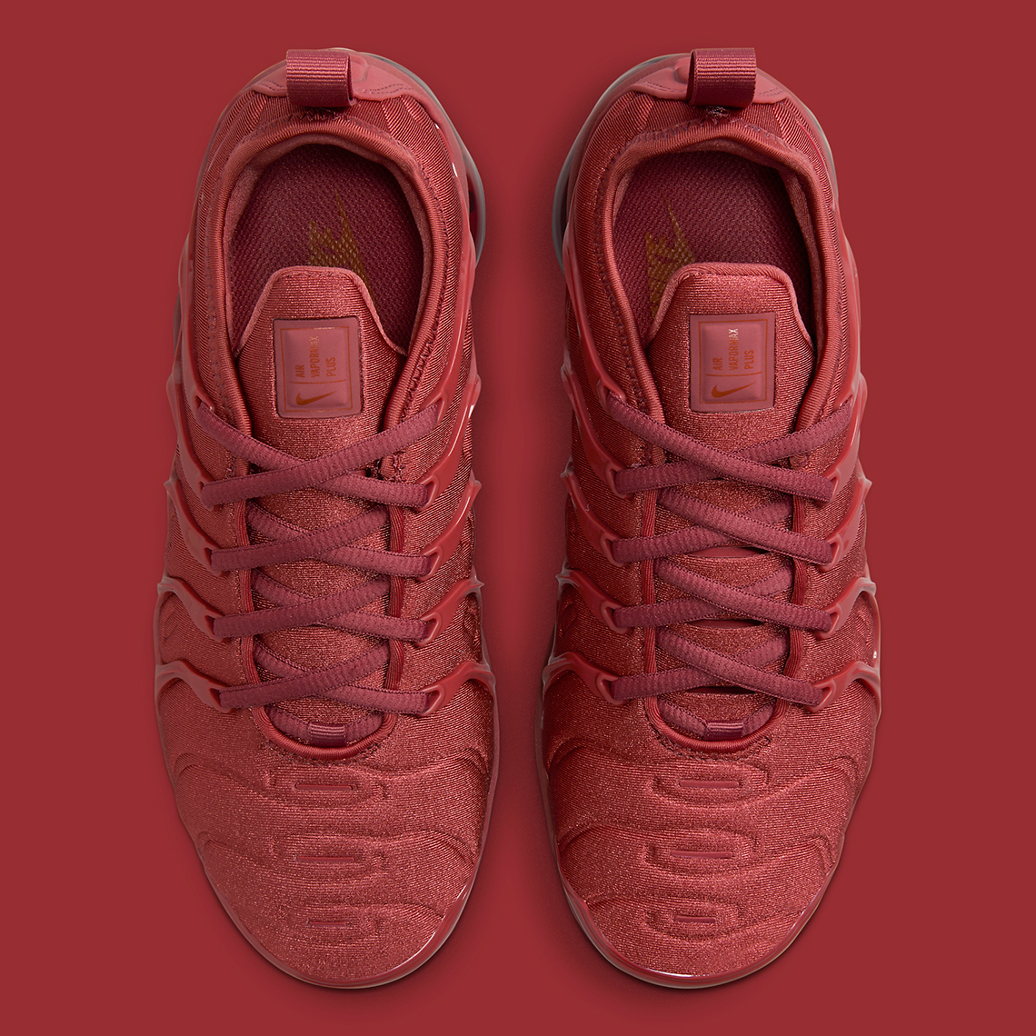 Nike VaporMax Plus Red FQ8878-661 | SneakerNews.com