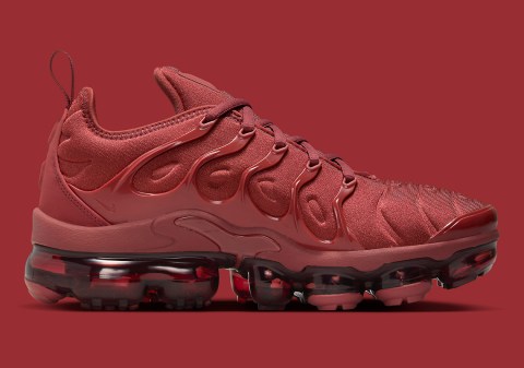 Nike VaporMax Plus Red FQ8878-661 | SneakerNews.com