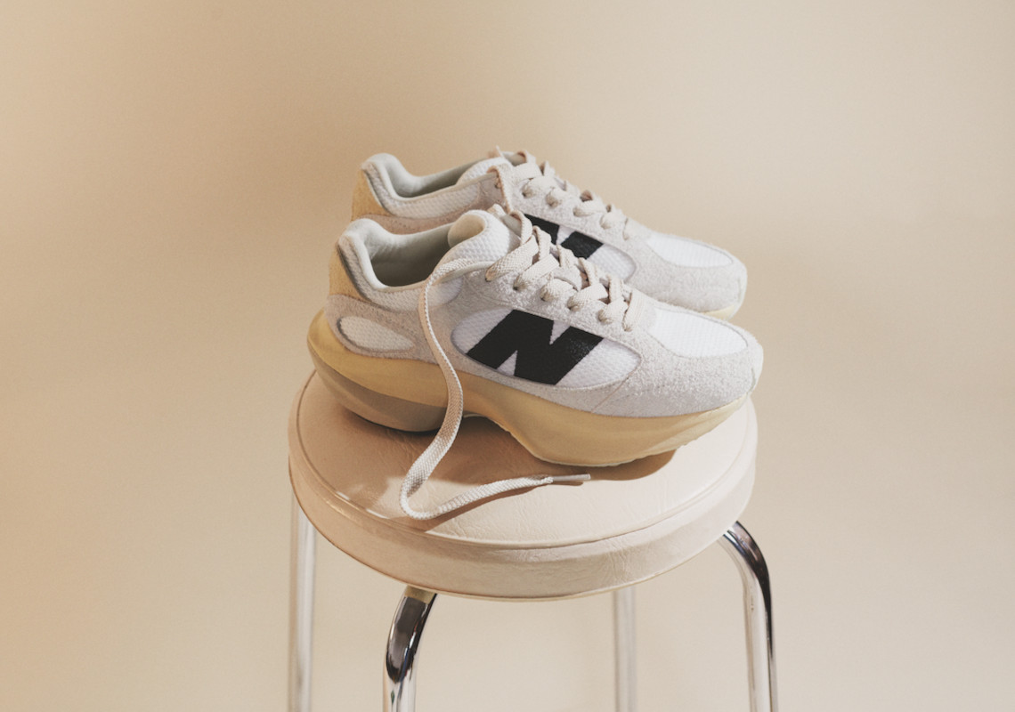 New Balance WRPD Runner "Sea Salt" UWRODMOB | SneakerNews.com